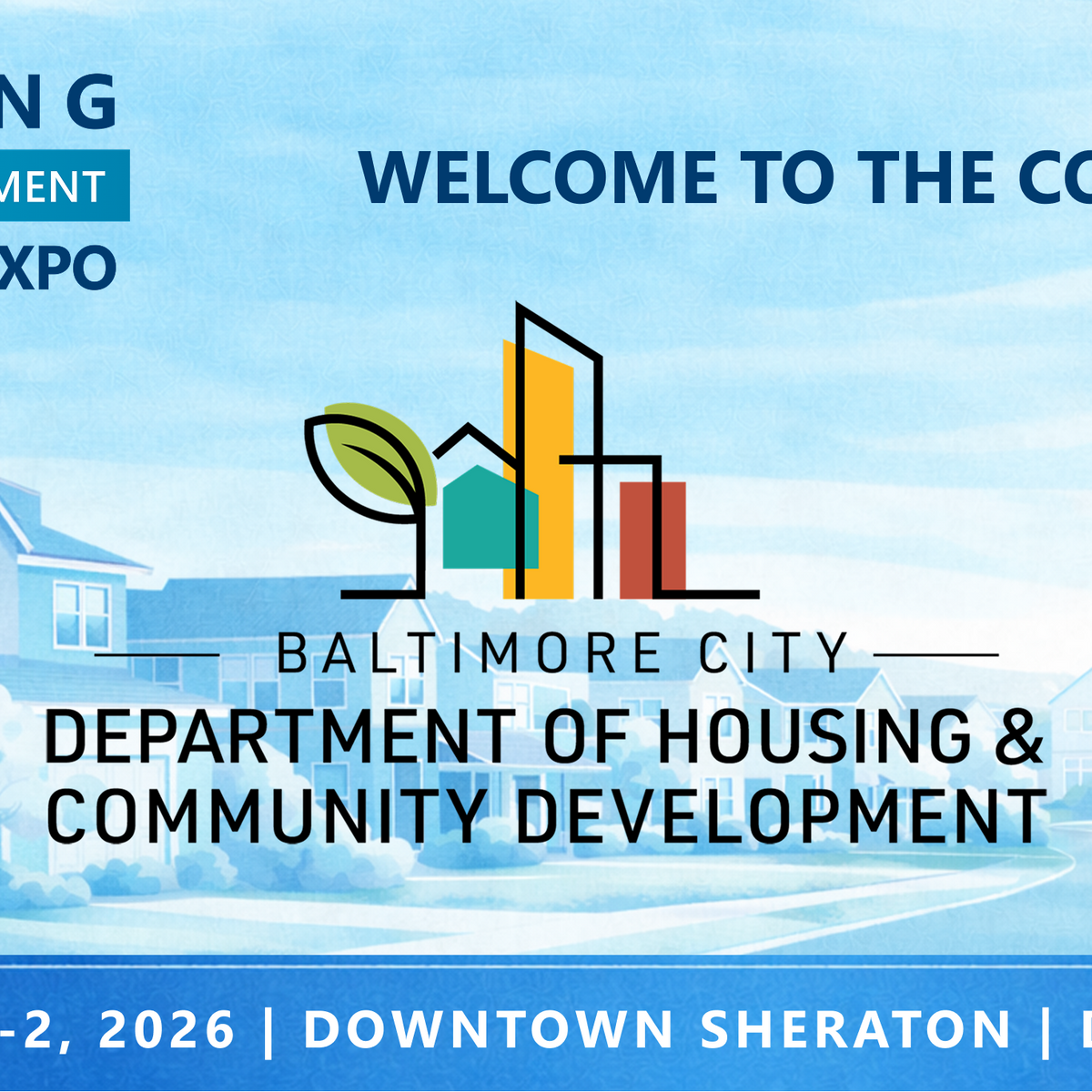 Representatives from DHCD Baltimore County Office of Housing will be a ...