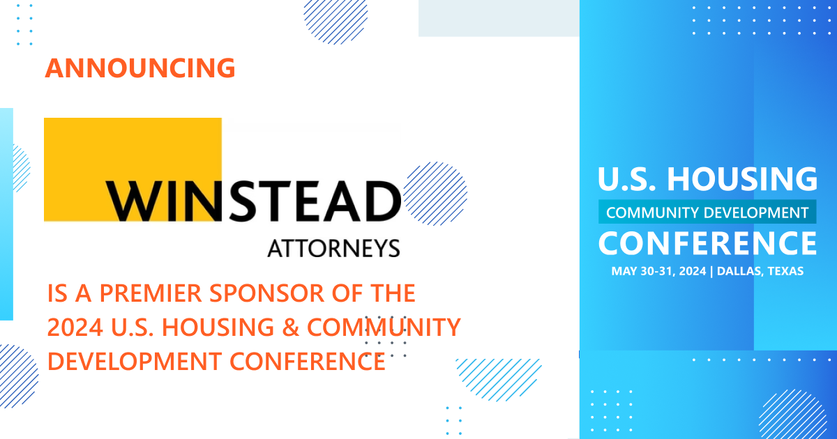 Winstead has been named a premier sponsor for the 2024 conference – US ...