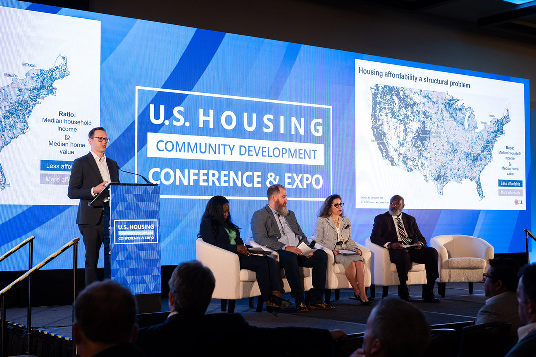 FEATURED SESSIONS – The U.S. Housing & Community Development Conference