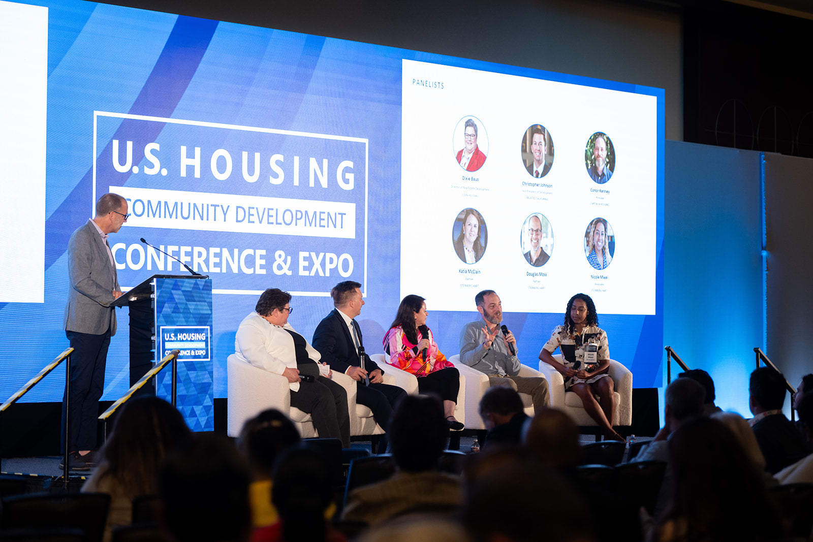 Program Overview – The U.S. Housing & Community Development Conference