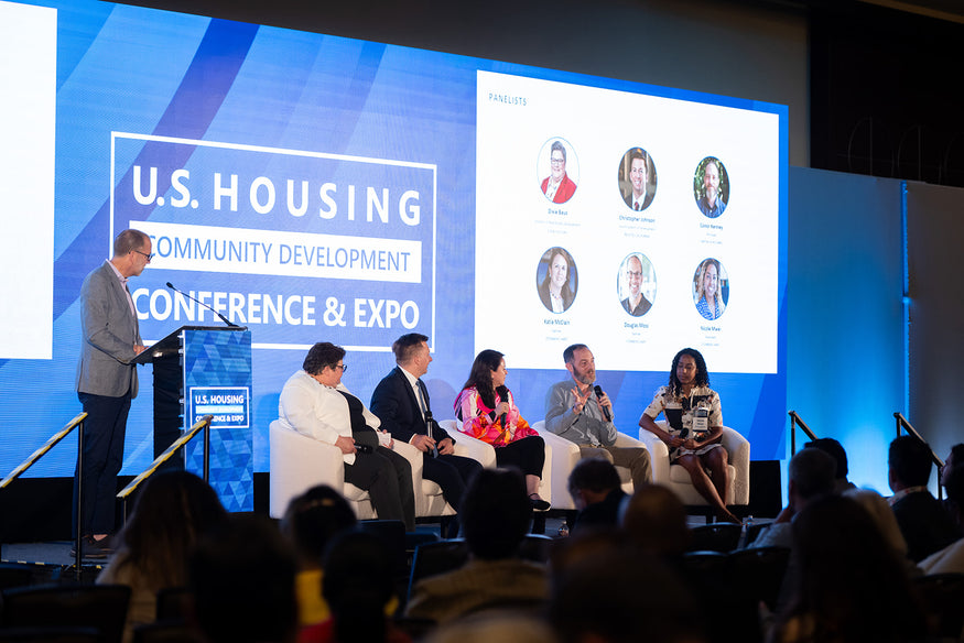 Program Overview – The U.S. Housing & Community Development Conference