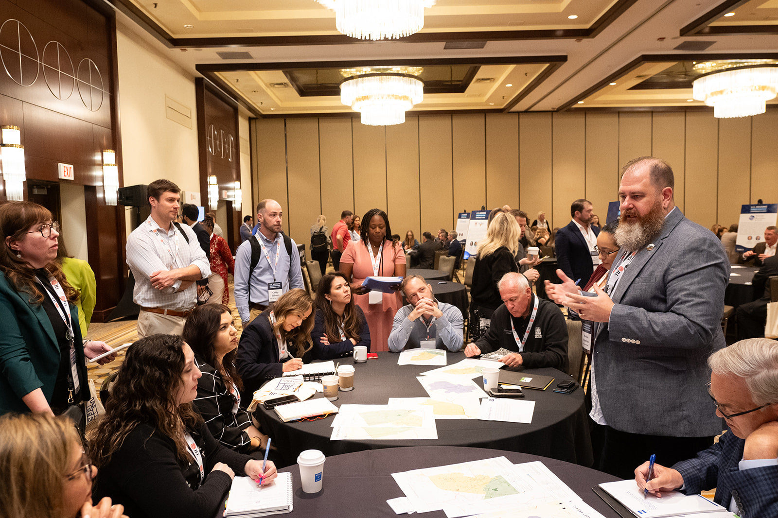 Program Overview – The U.S. Housing & Community Development Conference