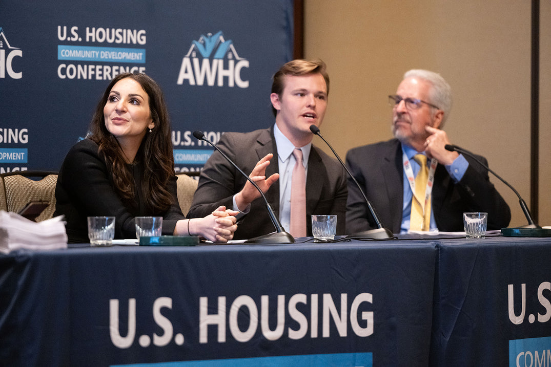 Program Overview – US Housing & Community Development Conference