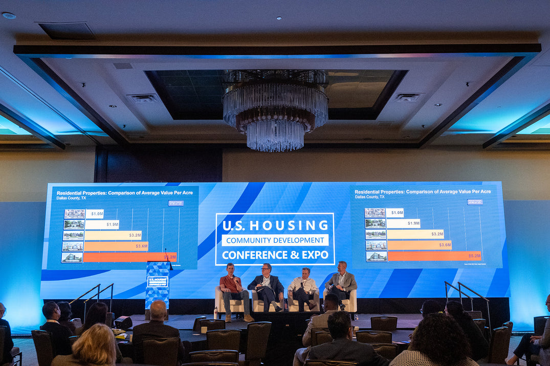 Program Overview – US Housing & Community Development Conference