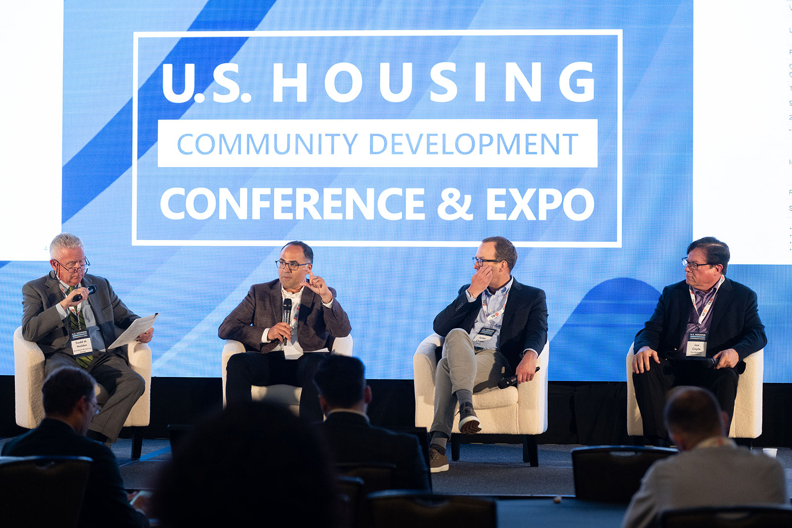Speakers – The U.S. Housing & Community Development Conference