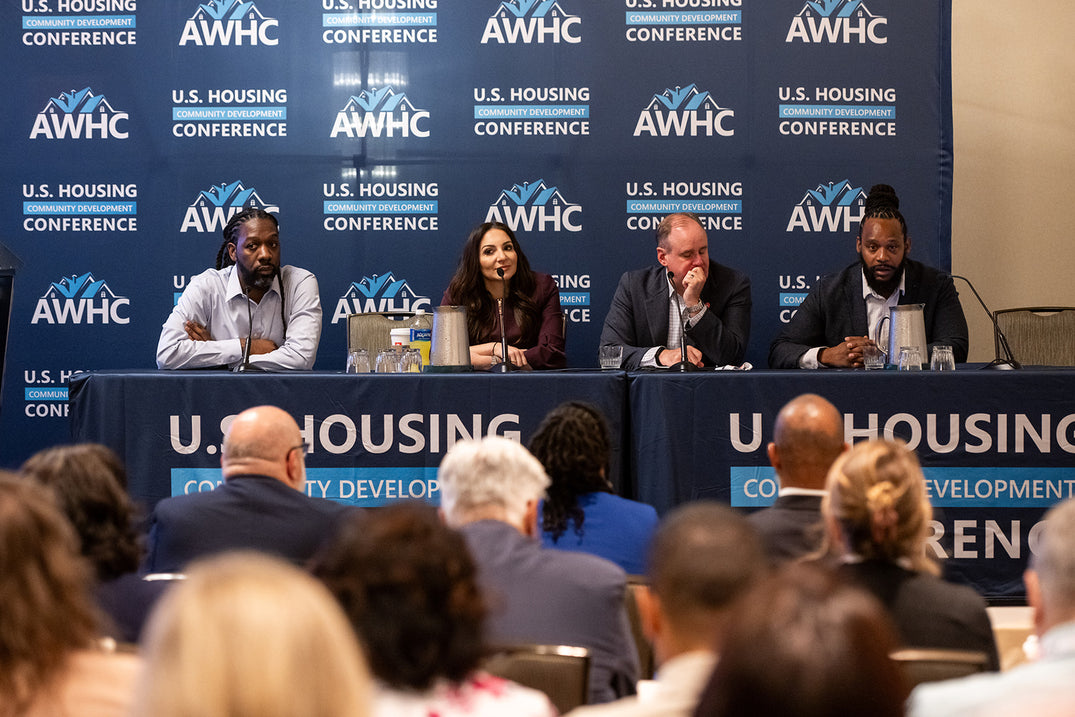 Program Overview – US Housing & Community Development Conference